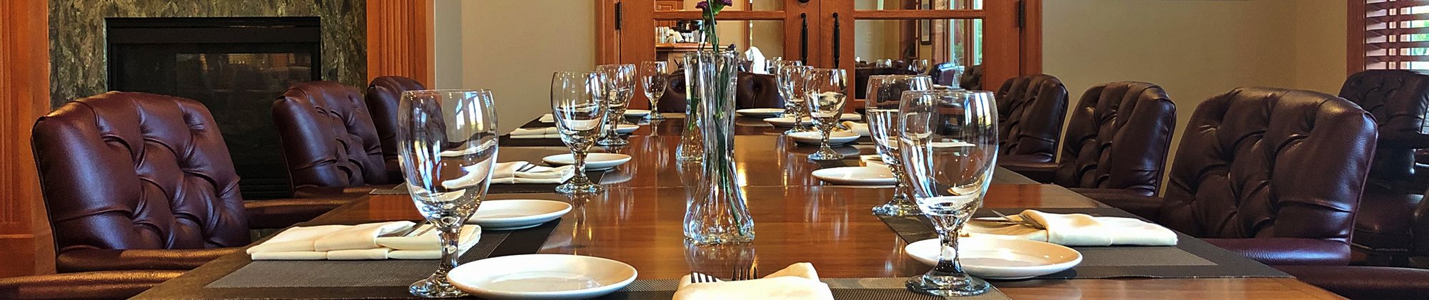 DINING & EVENTS - Oakridge Country Club - Farmington, UT